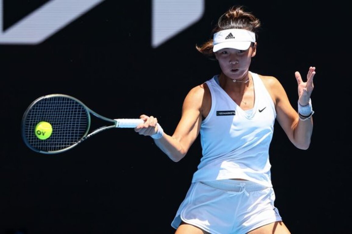 WTA roundup: Chinese duo heads to ATX Open quarterfinals