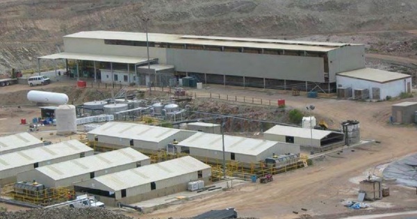 Excelsior to test Nuton at Johnson Camp