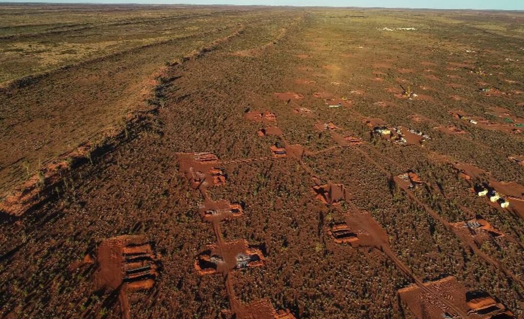 2023 mining target for Winu