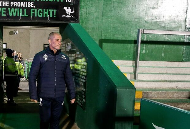 Stuart Lancaster takes over at Connacht and becomes candidate for ...