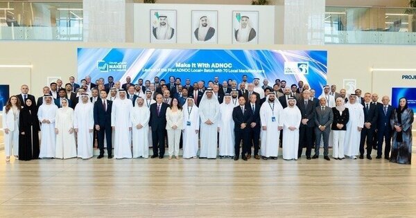 ADNOC to accelerate growth, delivery of its strategy with AED200 bn in ...