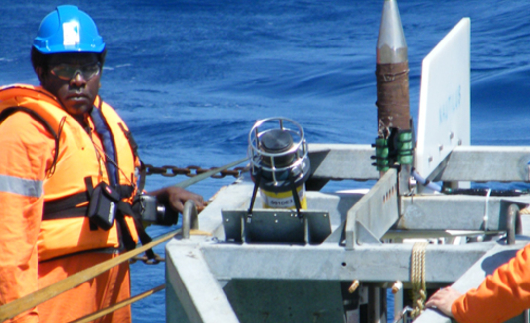 Nautilus may get a Vessel of support
