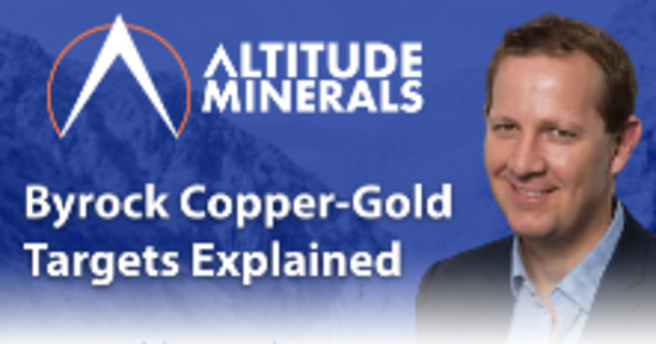 Byrock Copper-Gold Targets Explained