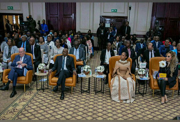 Merck Foundation Declared Botswana First Lady as Ambassador of "More ...
