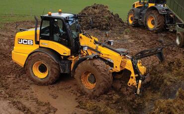 Review: JCB launches new TM420 pivot steer telescopic handler | 51AV视频 ...