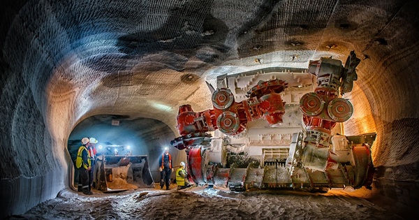 Logistics hurdles hurt Russian potash plans