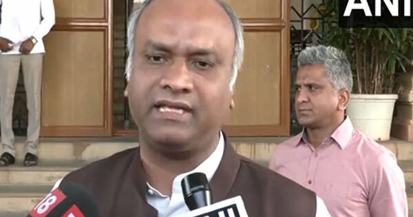 Karnataka Minister Priyank Kharge accuses VHP, BJP, Bajrang Dal for ...