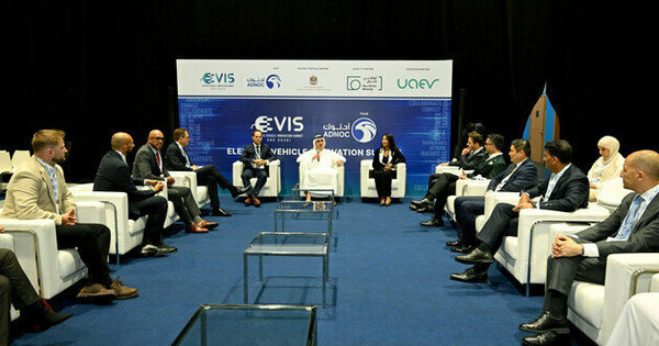 Ministry of Energy and Infrastructure, UAEV host 3rd EV Majlis