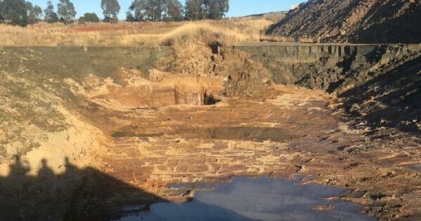 Newcrest releases details on Cadia tailings dam failure