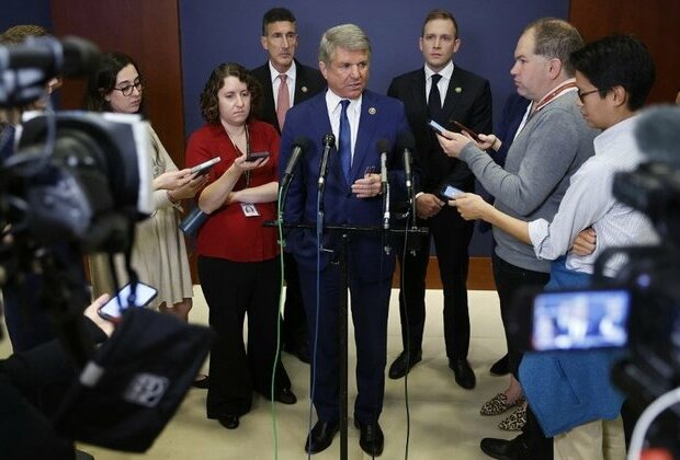 Israel knew of Hamas attack in advance US lawmaker