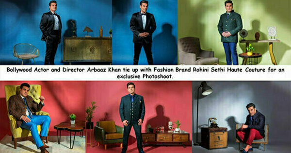 Rohit Sethi & Rohini Sethi Haute Couture launches a new sports ...