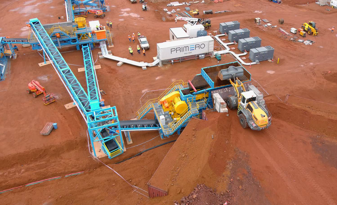 Primero wins Western Range work for Rio Tinto