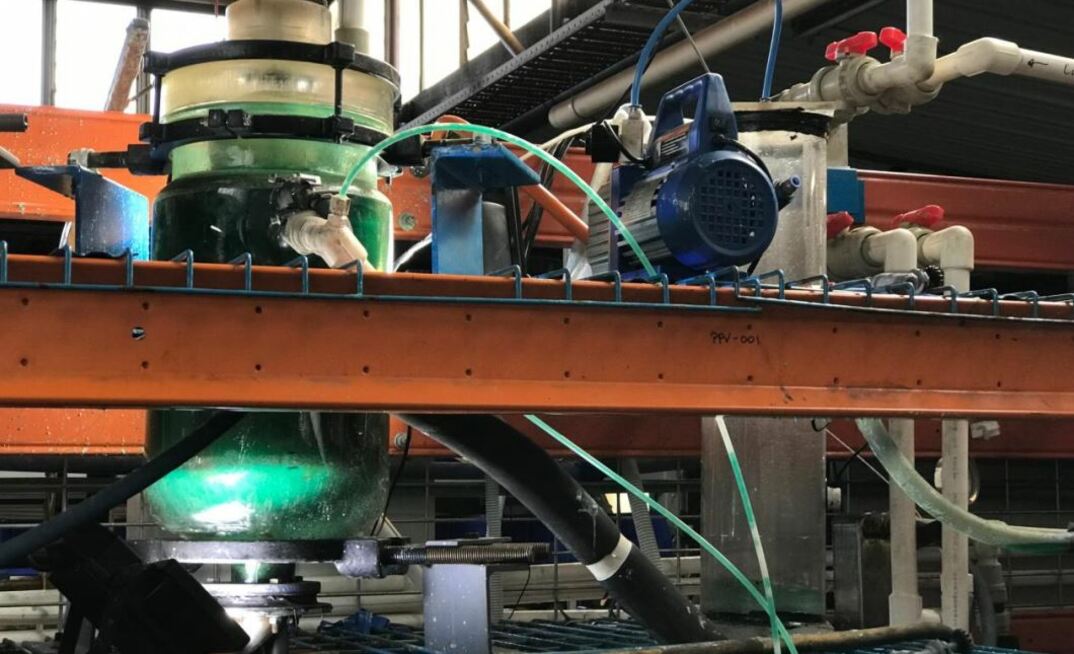 Fine tuning cuts process times at Australian Mines demo plant