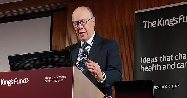 'A good start but we have to do more,' NHS chief says on prevention