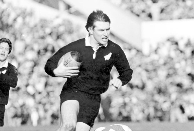 Stu Wilson- All Blacks great remembered for tries, humour and unique ...