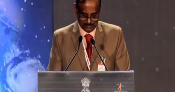ISRO Chairman V Narayanan highlights milestones at National Meet 2025 ...