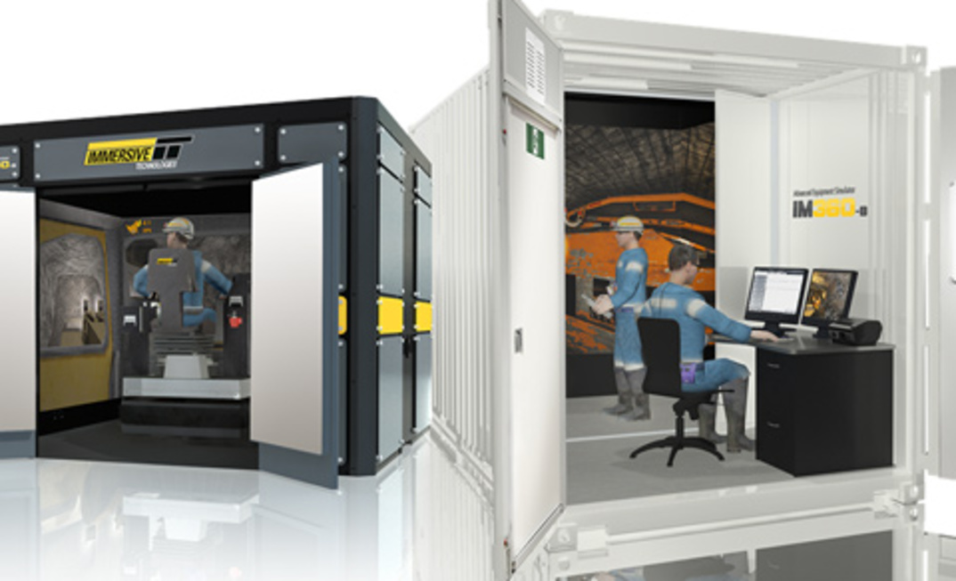 Immersive launches the IM360