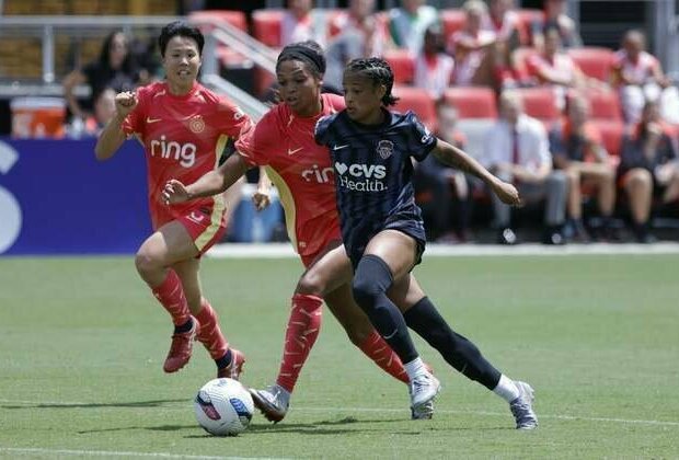 Trinity Rodman returns, lifts Washington Spirit to win over Portland Thorns