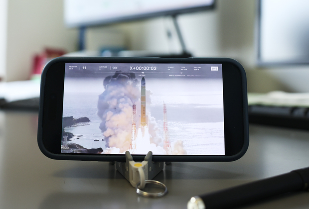 (SpotNews)JAPAN-H3 ROCKET-LAUNCH-ENGINE-SHUTDOWN