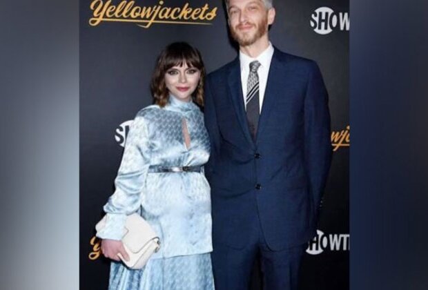 Christina Ricci welcomes first baby with husband Mark Hampton