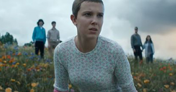 'Stranger Things' gets animated spinoff series