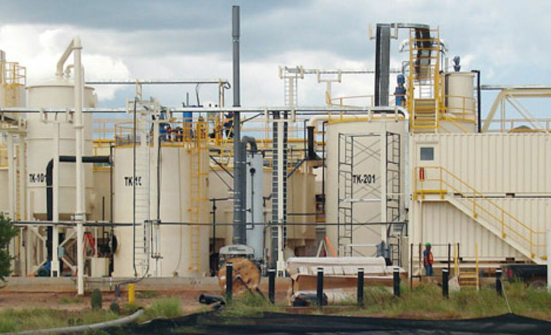 BQE Water to implement first SART plant in China