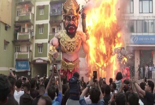 Slaying the demon, this is how Goa starts Diwali celebrations