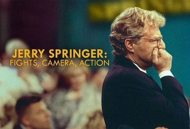 How Jerry Springer sold his soul to turn trash into gold