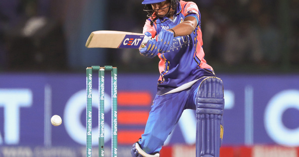 WPL 2026: DC captain Jemimah Rodrigues wins toss; elects to field first ...