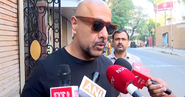 BMC Polls: Vishal Dadlani upset over low "public presence" at booth ...