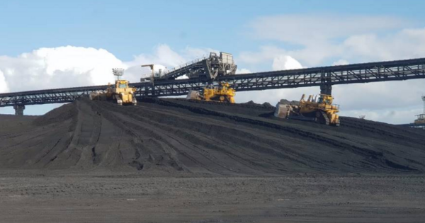 Cook Colliery produces 100,000t in June quarter