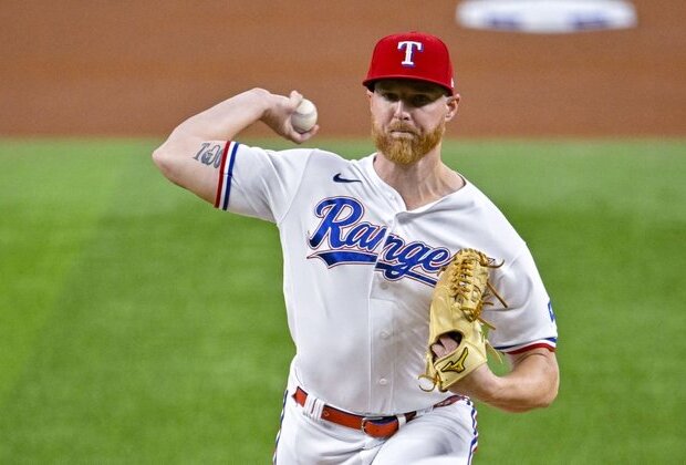 Rangers' Jon Gray aims to subdue Rays