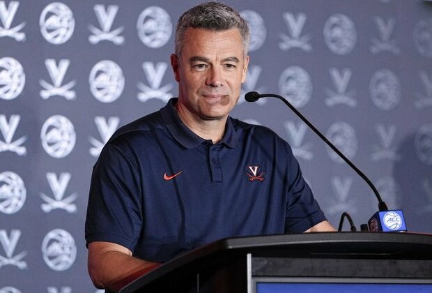 Virginia coach Tony Bennett to announce retirement Friday