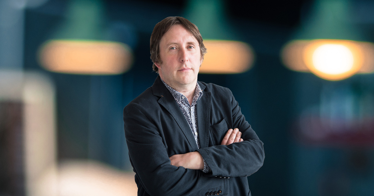David Stevenson - Journalist Profile - Intelligent Relations