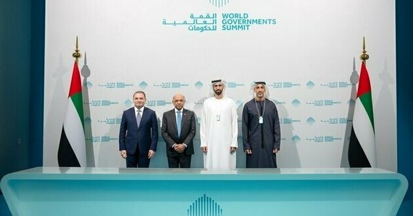 Dubai Future Foundation, IBM join forces to make Dubai global AI hub