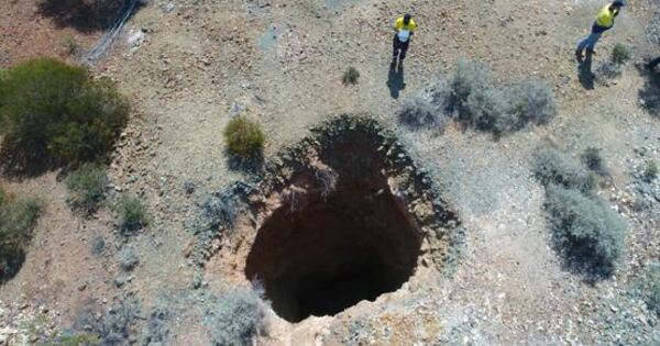 DMIRS delivers drone aid