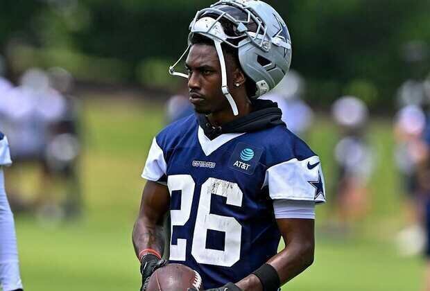 Cowboys CB DaRon Bland undergoes successful foot surgery