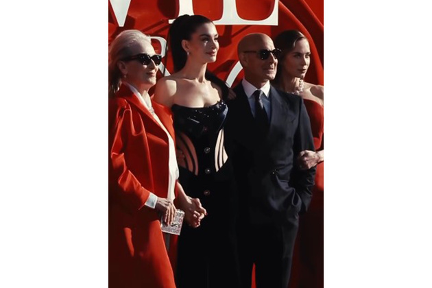 "We already had the script": 'Devil Wears Prada' writer denies real ...