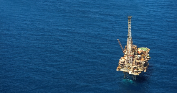 Woodside pilots offshore battery