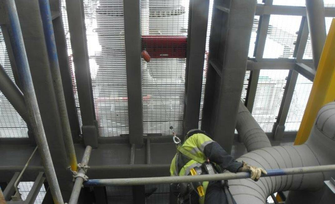 Taking a grid approach to stopping falls