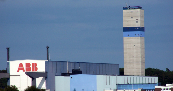 ABB brings control to grinding mills