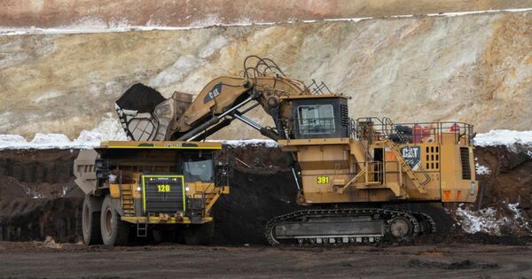 Caterpillar launches Cat MineStar Reporting