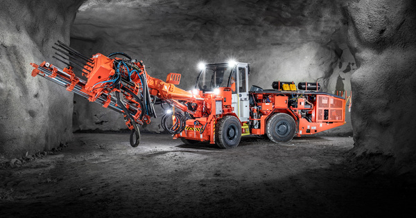 64 Sandvik machines ordered in Mexico