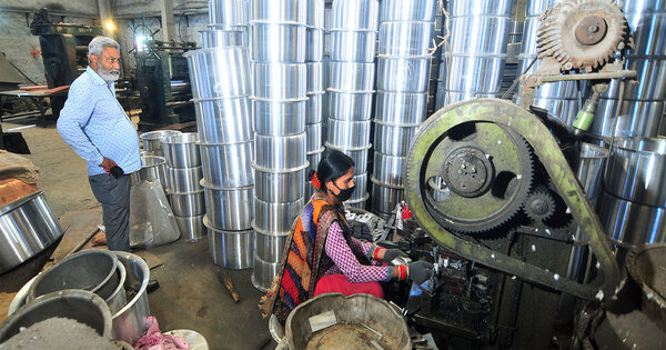 India's productivity gap with China widens despite strong GDP growth ...