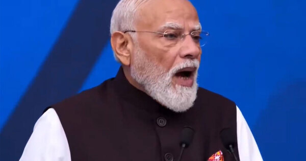 Bridging Talent and capital: PM Modi, French President Macron launch ...