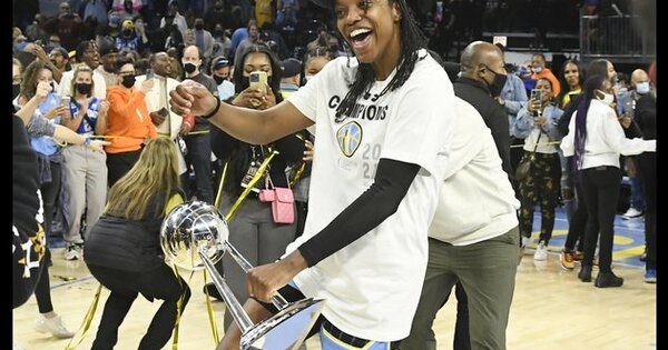 Wings acquire Diamond DeShields in four-team deal