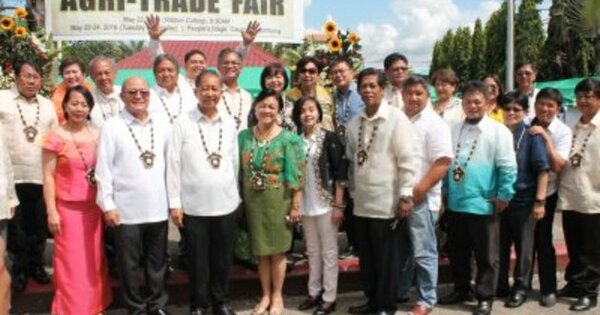 Nueva Vizcaya opens grand 'Ammungan' festival