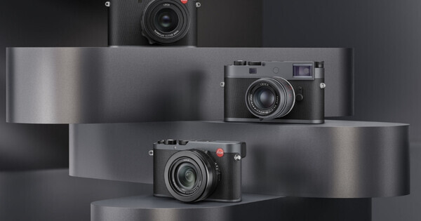Leica expands camera colour palette with Metal Gray finish added to the ...