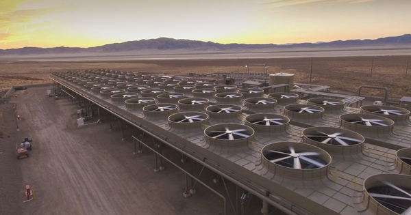 Ormat's first geothermal and solar hybrid power plant commences operation