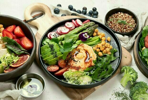 The power of language: Rethinking food labels to expand our plant-based ...